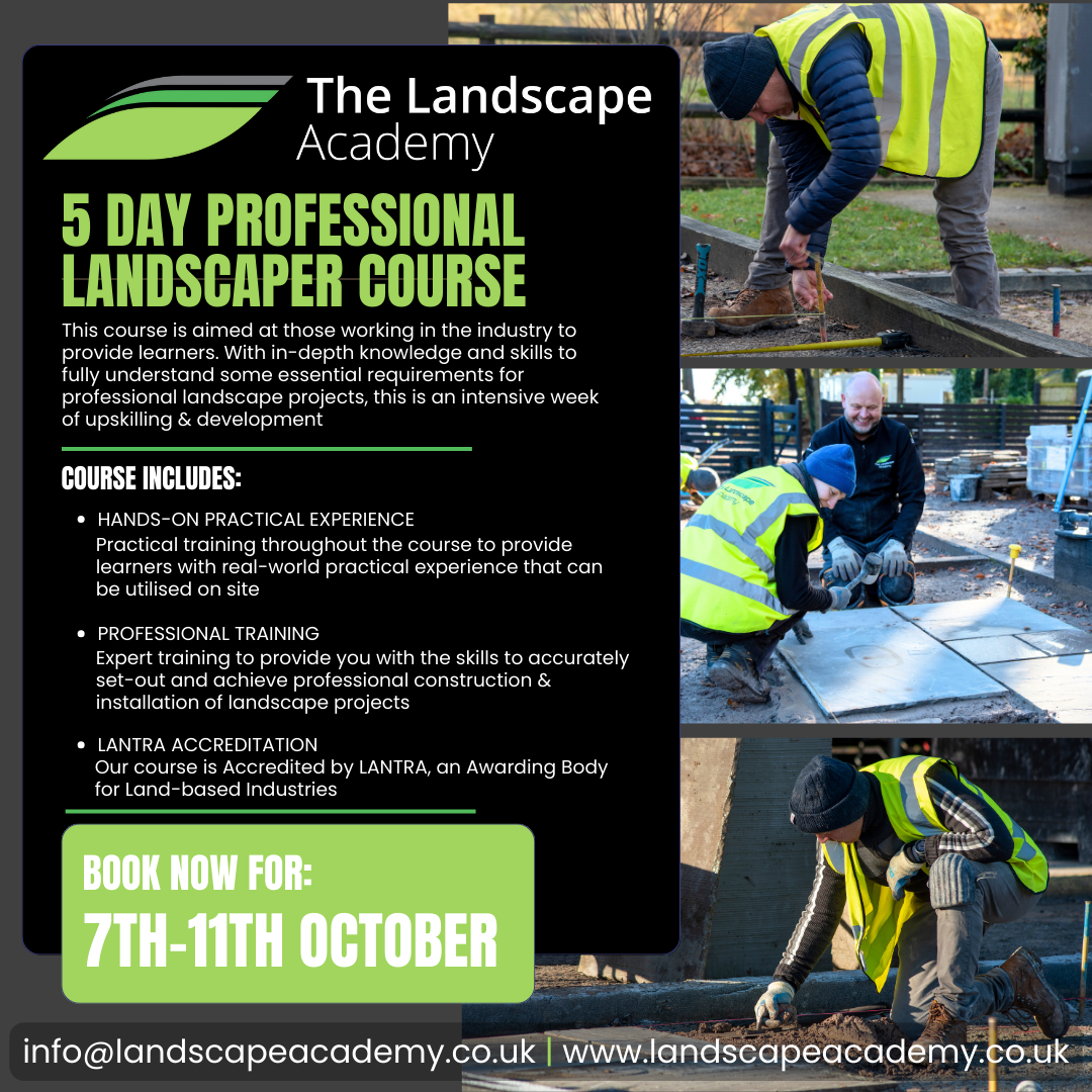events - British Association of Landscape Industries