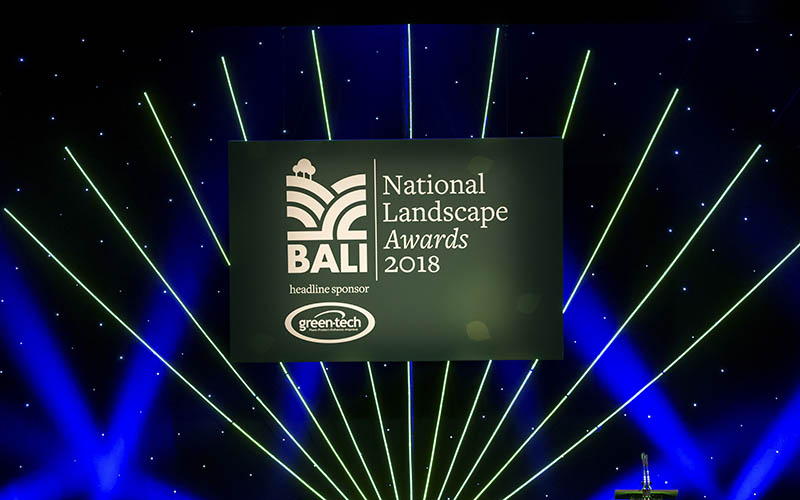 BALI Awards breaking records in 2019 - British Association of Landscape ...