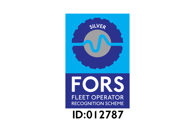 Harrowden successful in “silver” FORS accreditation - British ...
