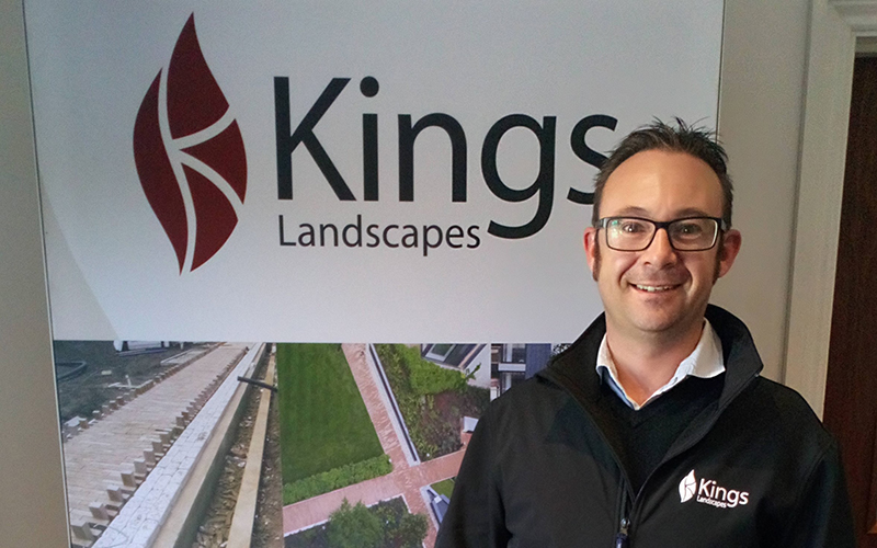 Kings Landscapes announce new Head of Operations - British Association ...