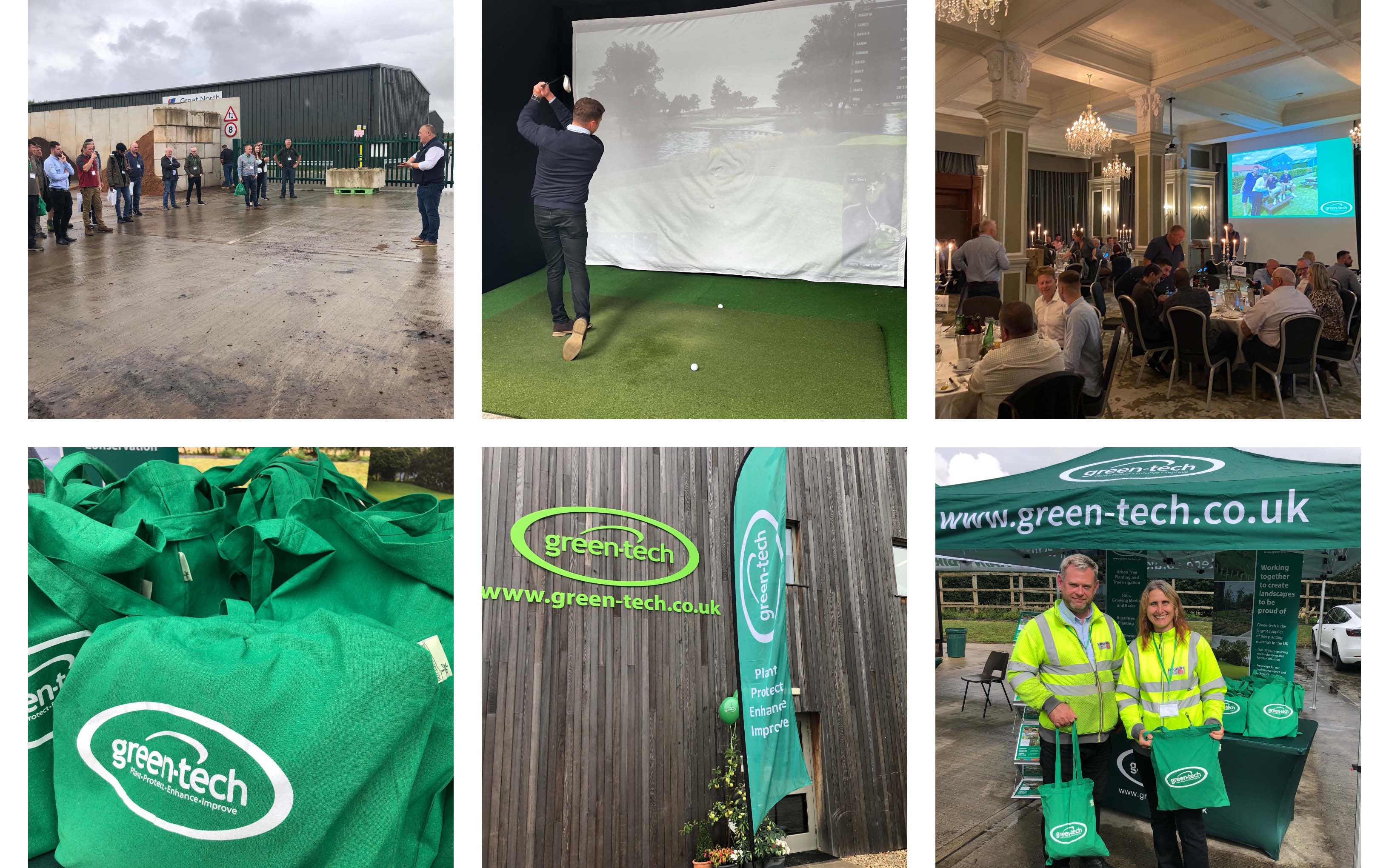 Green-tech welcomes over 150 customers to their open day - British ...