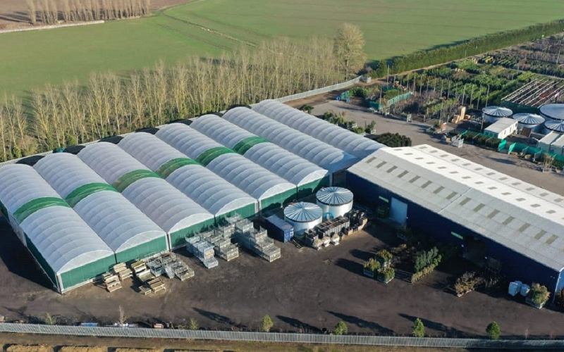 Behind The Scenes a success at Provender Nurseries - British ...