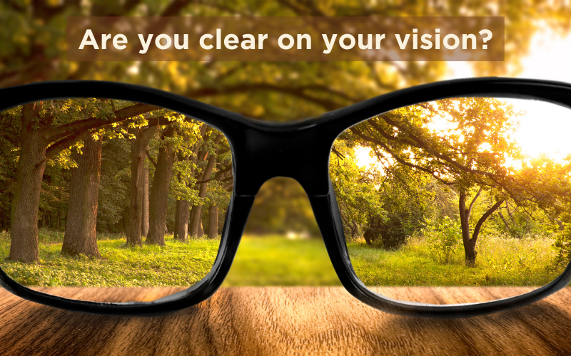 Crafting your vision, mission and values statements - British ...