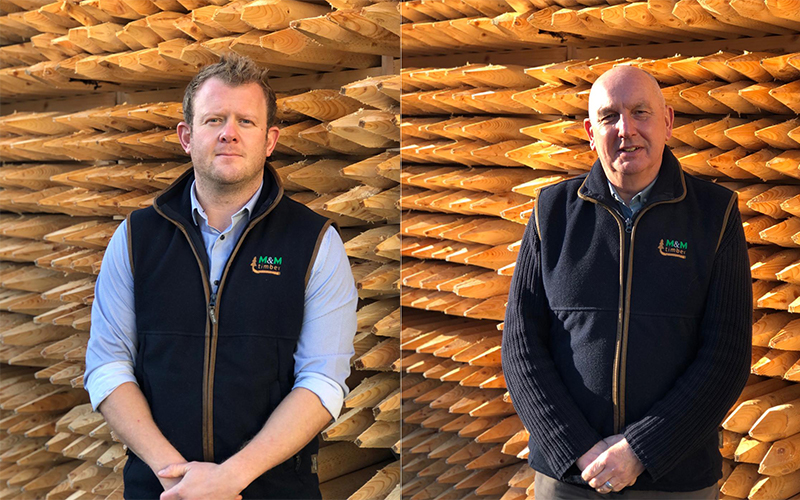M&M Timber appoint new managers - British Association of Landscape ...