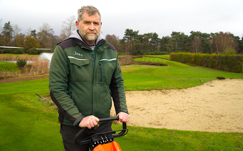 Jacobsen's three-hole golf course key to development - British ...