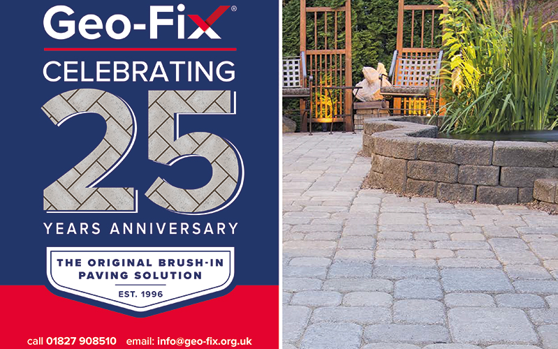 Geo-Fix® Celebrates 25th Anniversary - British Association of Landscape ...