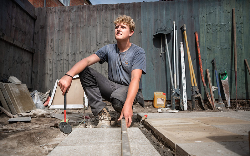 Calling landscape SMEs to improve apprenticeship content - British ...