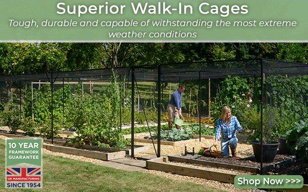 Stylish ways to grow your own with Harrod Horticultural - British ...