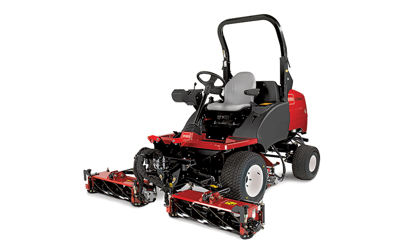 A new mower from Toro and brand redesign from TYM - British Association ...
