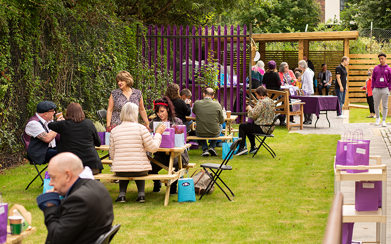 Priory Bridge Landscaping finalists in Building Awards - British ...