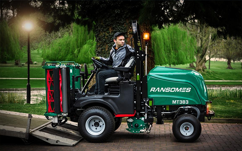 Ransomes launches new website and campaign - British Association of ...