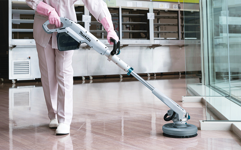 Makita's Latest Launch Scrubs Up Well - British Association of ...