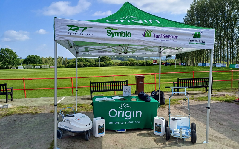 Origin Amenity Solutions is proud to support Honda Rugby Grounds ...