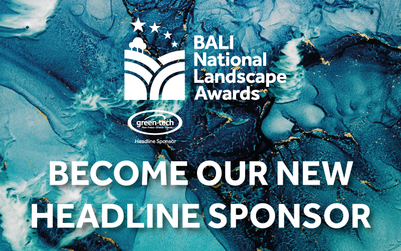 Search for New Headline Sponsor for National Landscape Awards - British ...