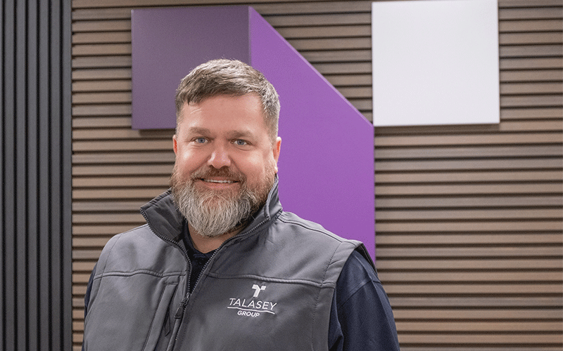 Renowned Industry Leader Aaron Frogley Joins Forces with Talasey ...