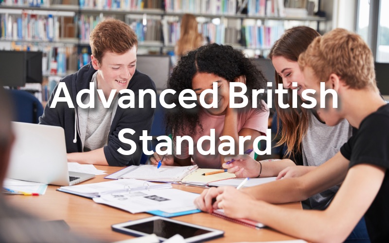 Advanced British Standard – London Consultation event update - British ...