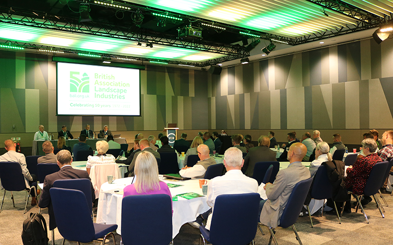 National Annual General Meeting 2022 - British Association of Landscape ...