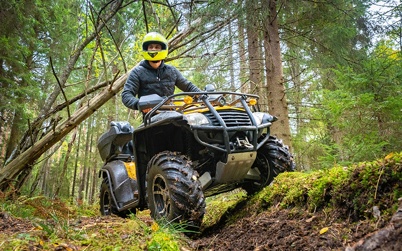 ATV Safety for Members - British Association of Landscape Industries