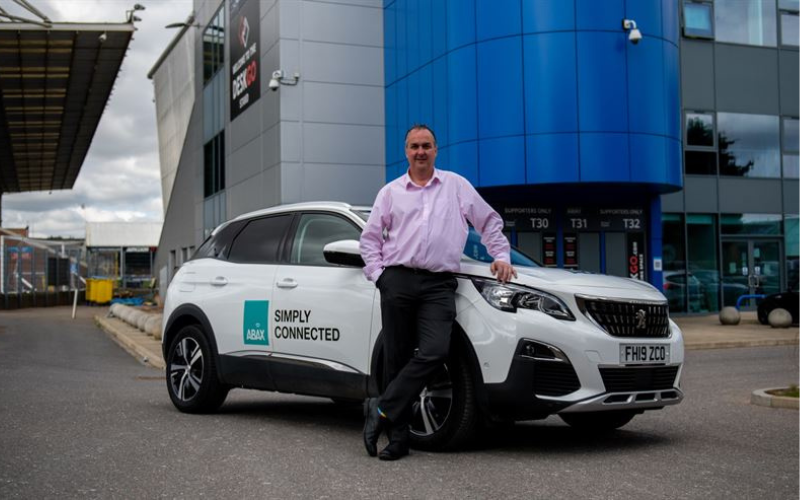 Telematics solutions expert ABAX shortlisted for four coveted industry ...