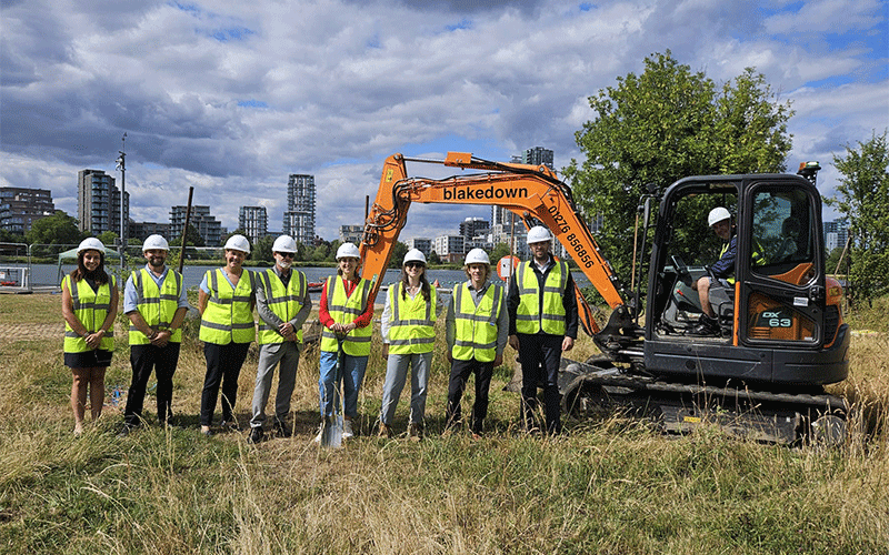 Hackney Council appoints Blakedown Landscapes to deliver major west ...