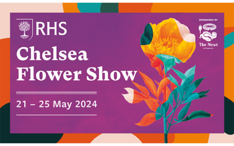 Be a star at RHS Chelsea Flower Show! - British Association of ...
