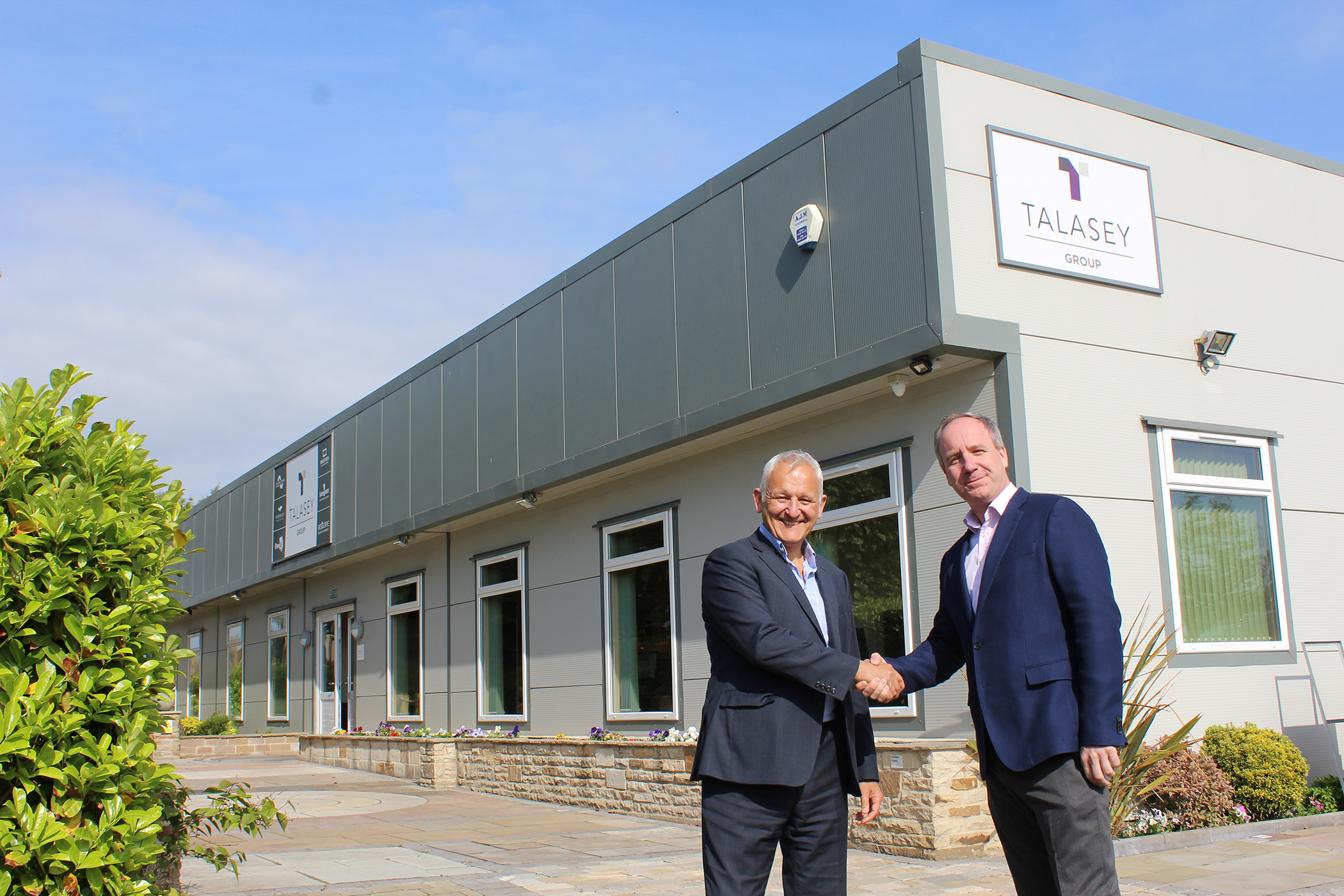 Talasey Group announces Managing Director and CEO - British Association ...