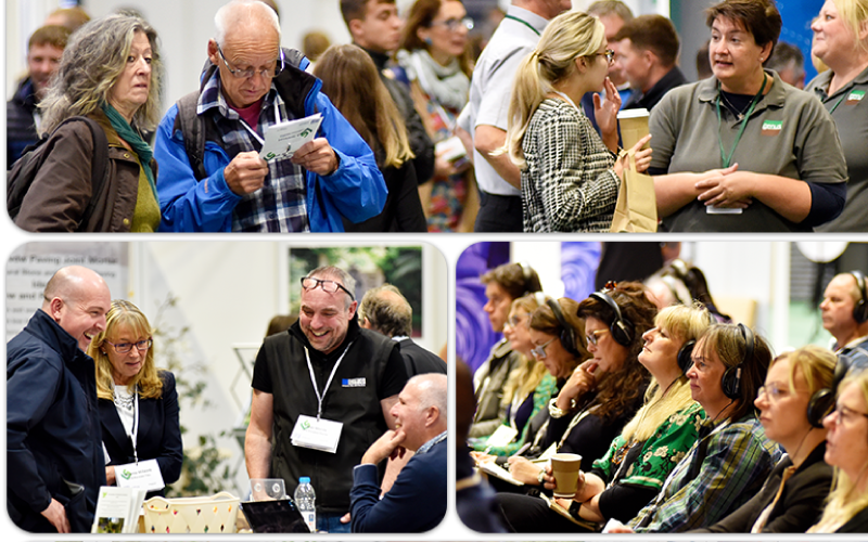 Trade Show: Landscape 2023 introduces the discovery show - British ...