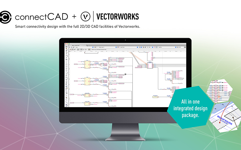 Vectorworks UK invest in ConnectCAD - British Association of Landscape ...