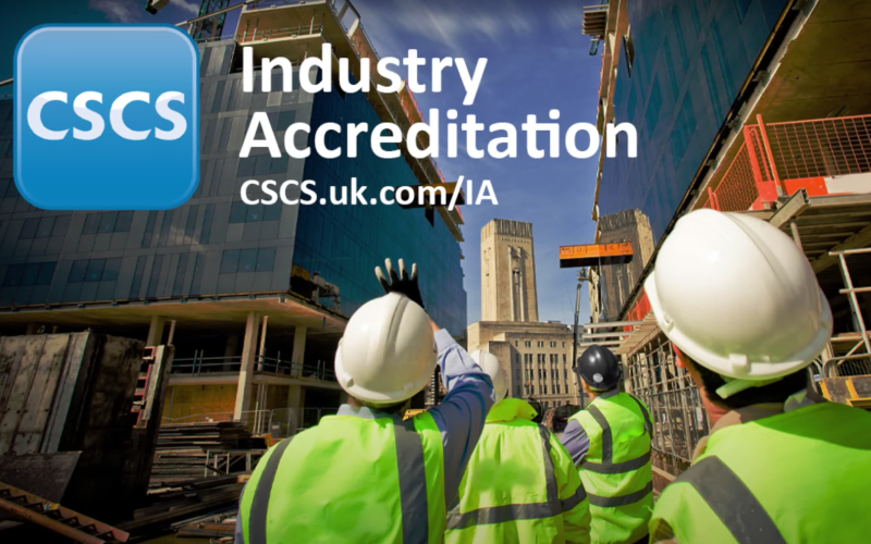 CSCS Industry Accreditation webinar - British Association of Landscape Industries