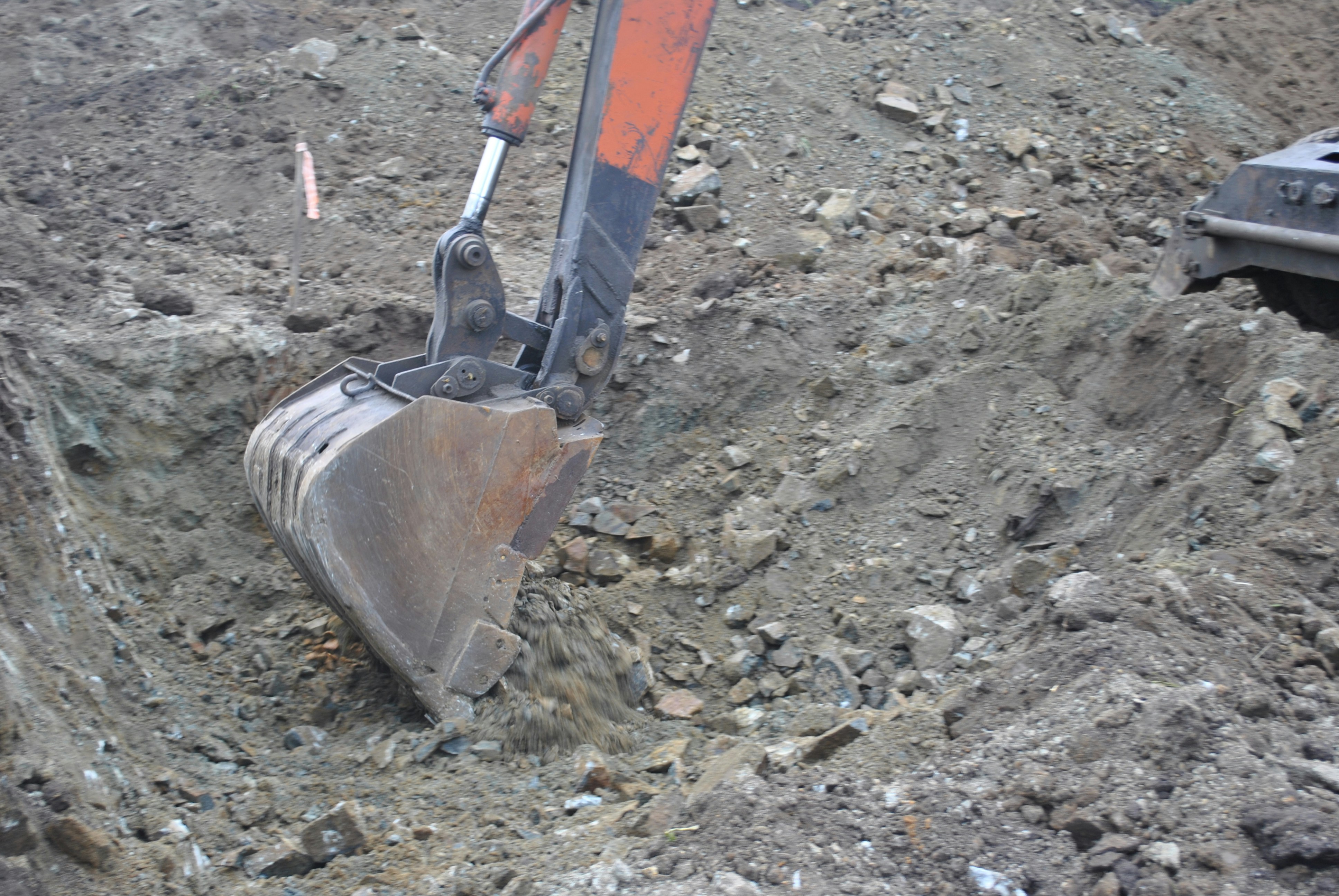 HSE issues safety notice for excavators - British Association of ...