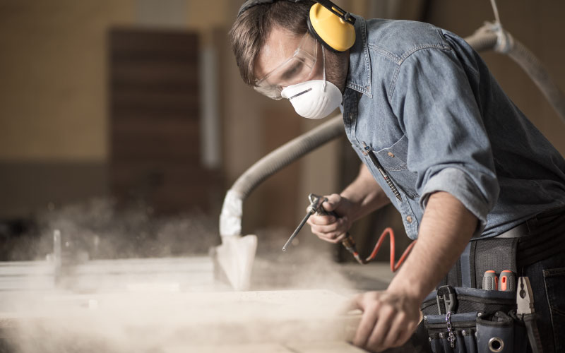 Early findings from HSE’s latest Dust Kills health campaign - British ...