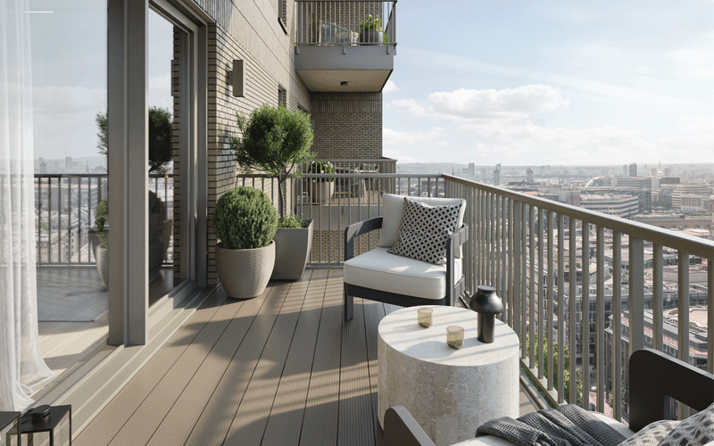 Ecoscape UK Launches Easy Fit Aluminium Decking System - British ...