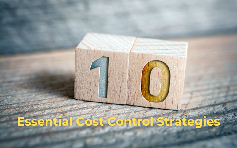 Essential cost control strategies for landscaping businesses - British ...