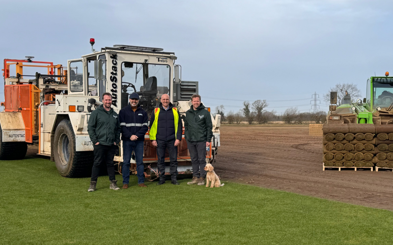 Palmer Nurseries expands their horticultural hub - British Association ...