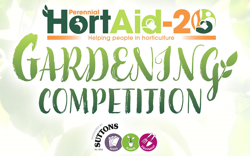 Enter Perennial's HortAid-20 Gardening competition - British ...