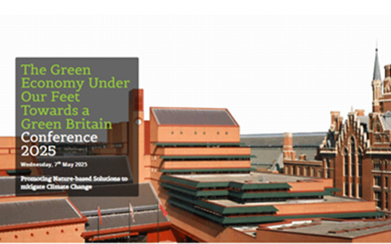 The Green Economy Under Our Feet - Towards A Green Britain Conference ...