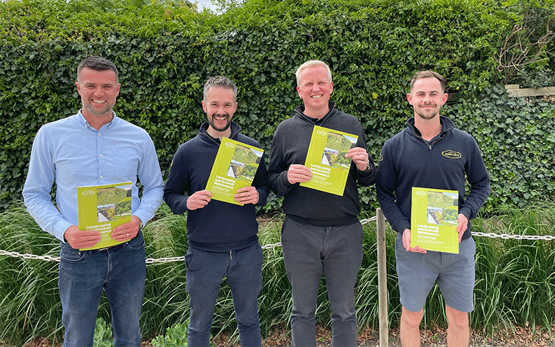 Green-tech launches new Landscaping and Grounds Maintenance brochure ...