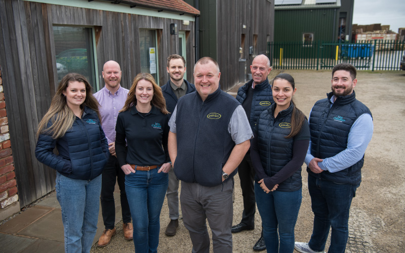 Green-tech delivers Biodiversity Net Gain solutions map - British ...