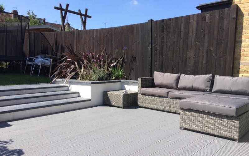 Which Composite Decking is best? - British Association of Landscape ...