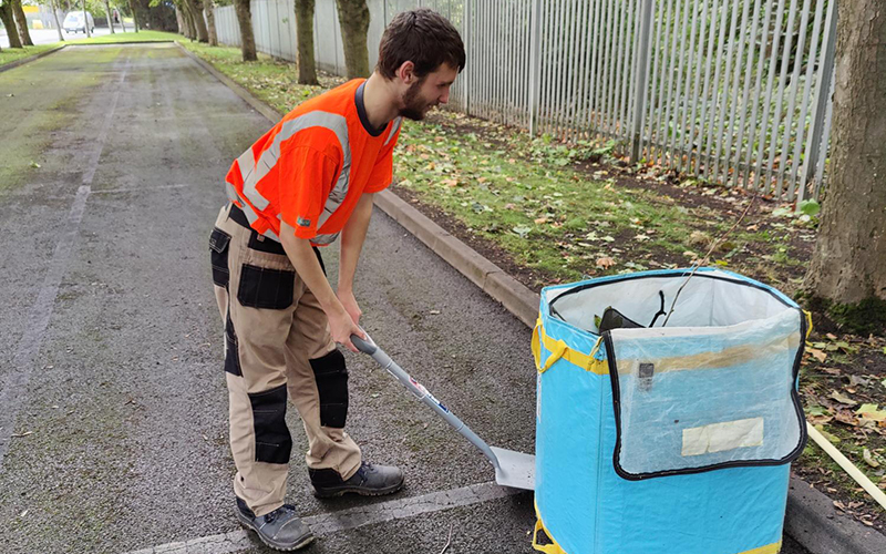 Ground Control expand training and apprenticeship pathway - British ...