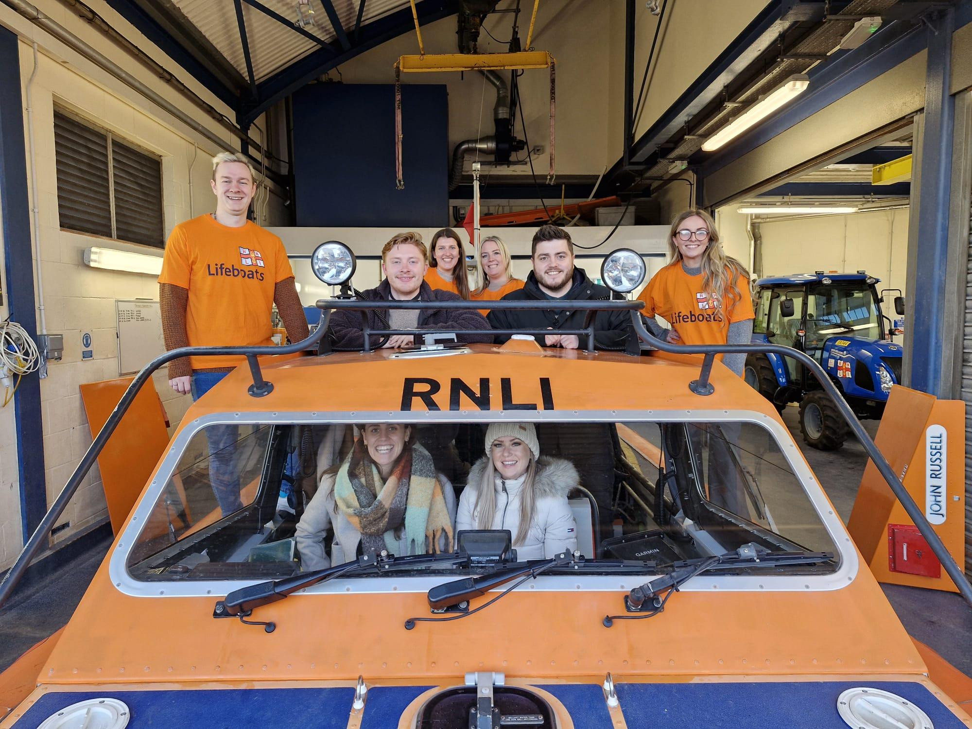 Ground Control employees raise £50,000 honouring beloved colleague ...