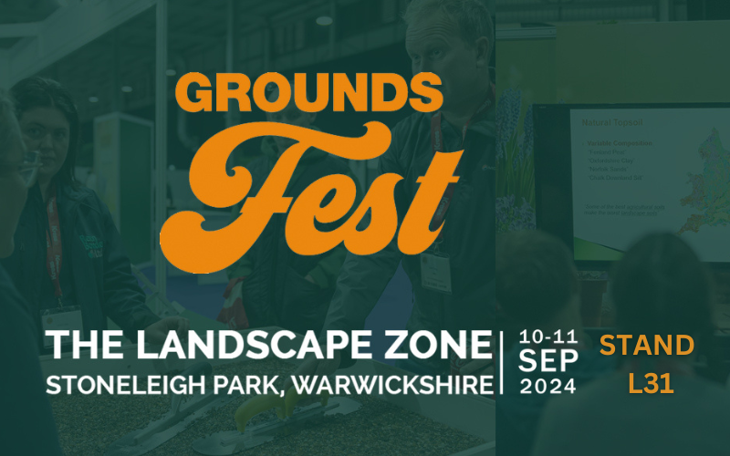See you at Groundsfest! - British Association of Landscape Industries