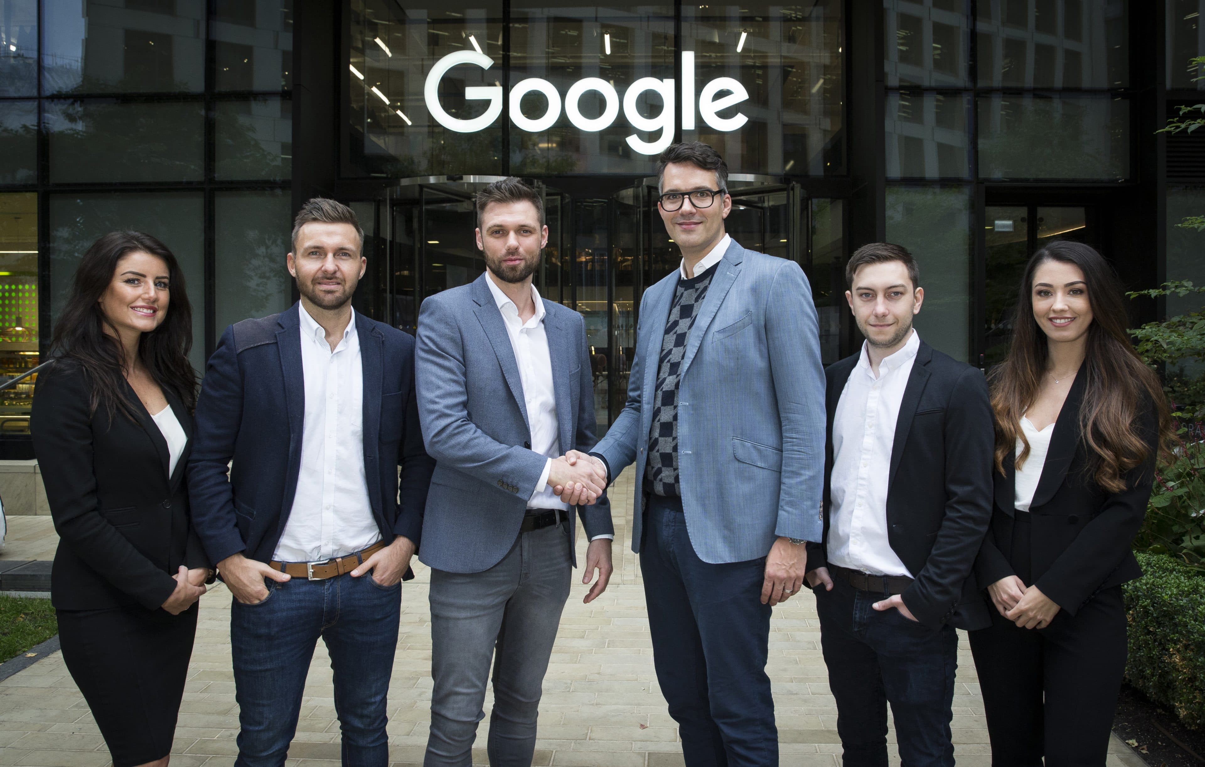 BALI member Get Work partners with Google - British Association of ...