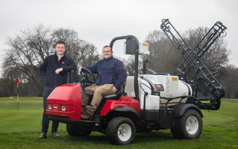 Toro Multi Pro 1750: The perfect lawncare solution - British ...