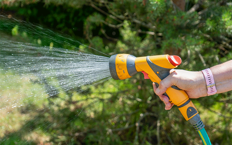 Yorkshire Water announces hosepipe ban - British Association of ...