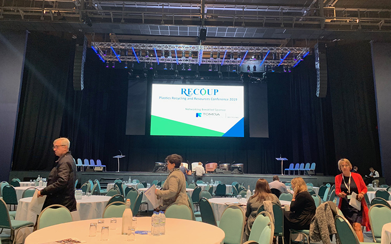 RECOUP conference reiterates plastic resentment - British Association ...