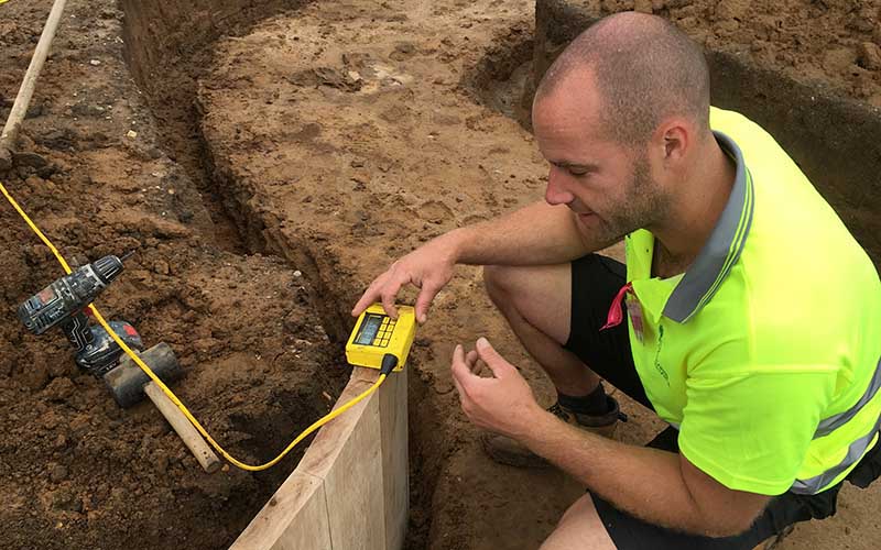 GroundsCare's ZIPLEVEL provides effortless support - British ...