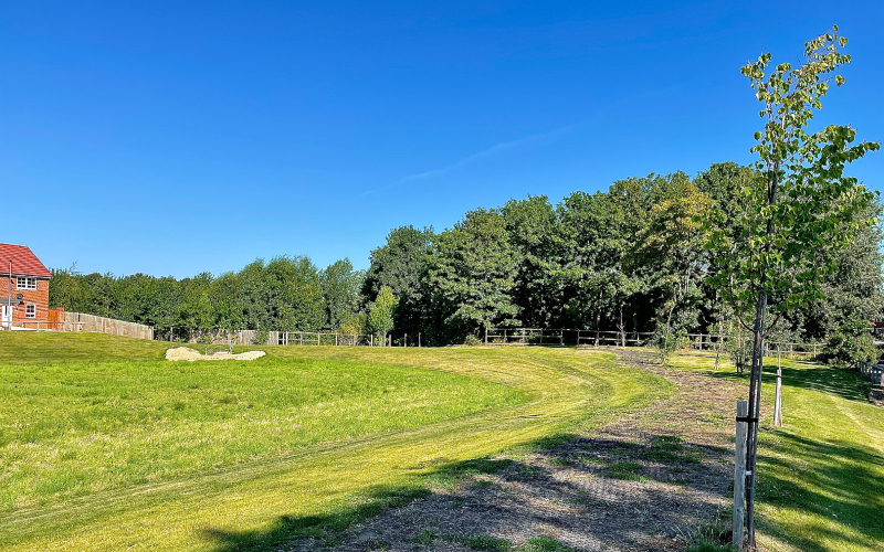 Green-tech provides ground stabilisation solution with BODPAVE ...