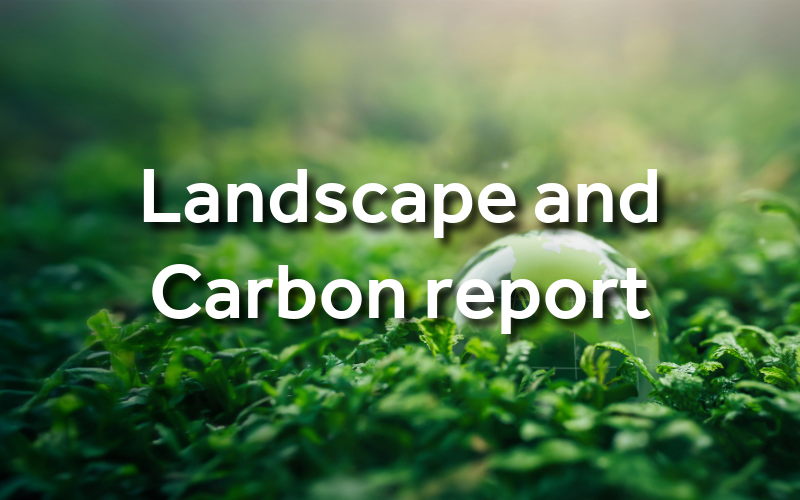 Landscape and Carbon report launched - British Association of Landscape ...