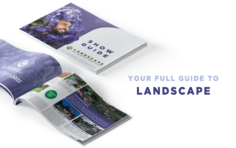 Your Guide to LANDSCAPE! - British Association of Landscape Industries